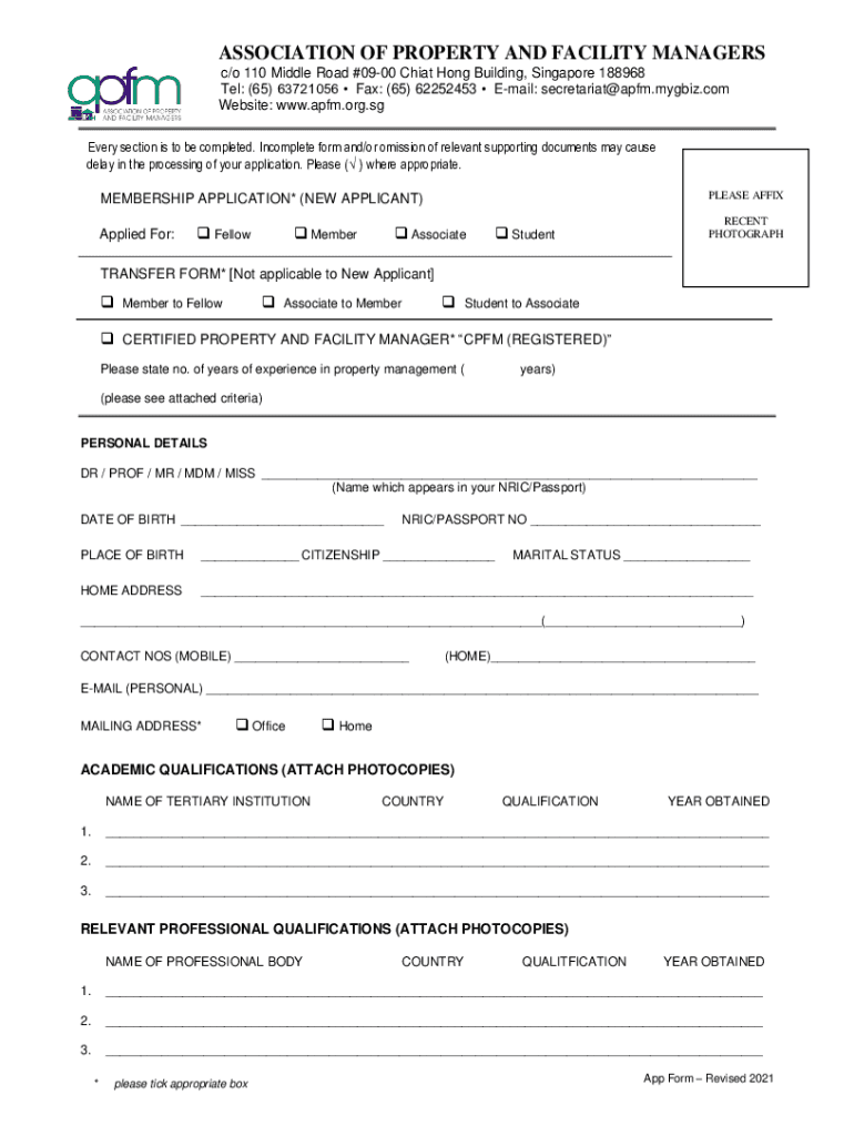Fillable Online apfm org Vdd1 Form Download - Fill Online, Printable ...