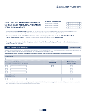 Fillable Online Fill - Free fillable BUSINESS ACCOUNT APPLICATION FORM ...
