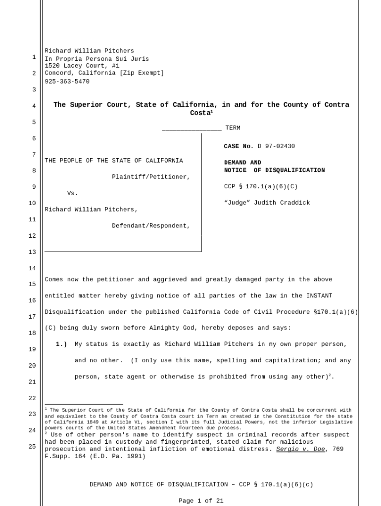 Pleading Wizard - Angelfire Doc Template | pdfFiller
