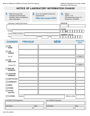 Fillable Online Fillable Online cdph ca Application for Renewal ...