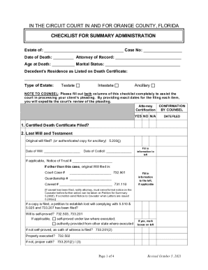 Fillable Online AMENDED ADMINISTRATIVE ORDER GOVERNING MANDATORY USE OF ...