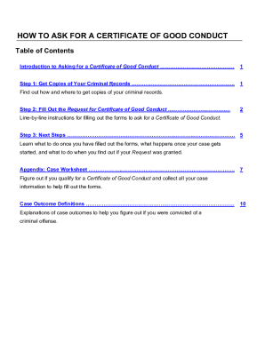 Fillable Online Illinois Standardized Forms - Approved -How to Ask for ...