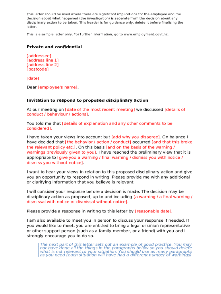 Ination about sample letter - invitation to attend ... Doc Template ...