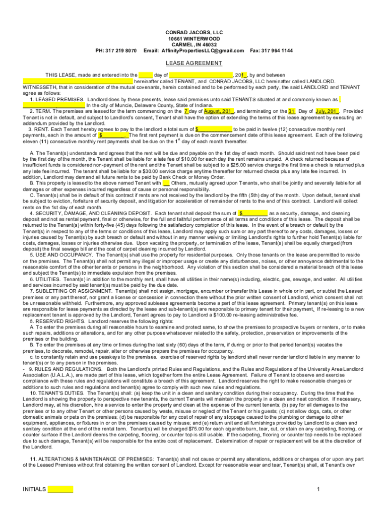 Fillable Online Professional & General Liability Insurance Application ...