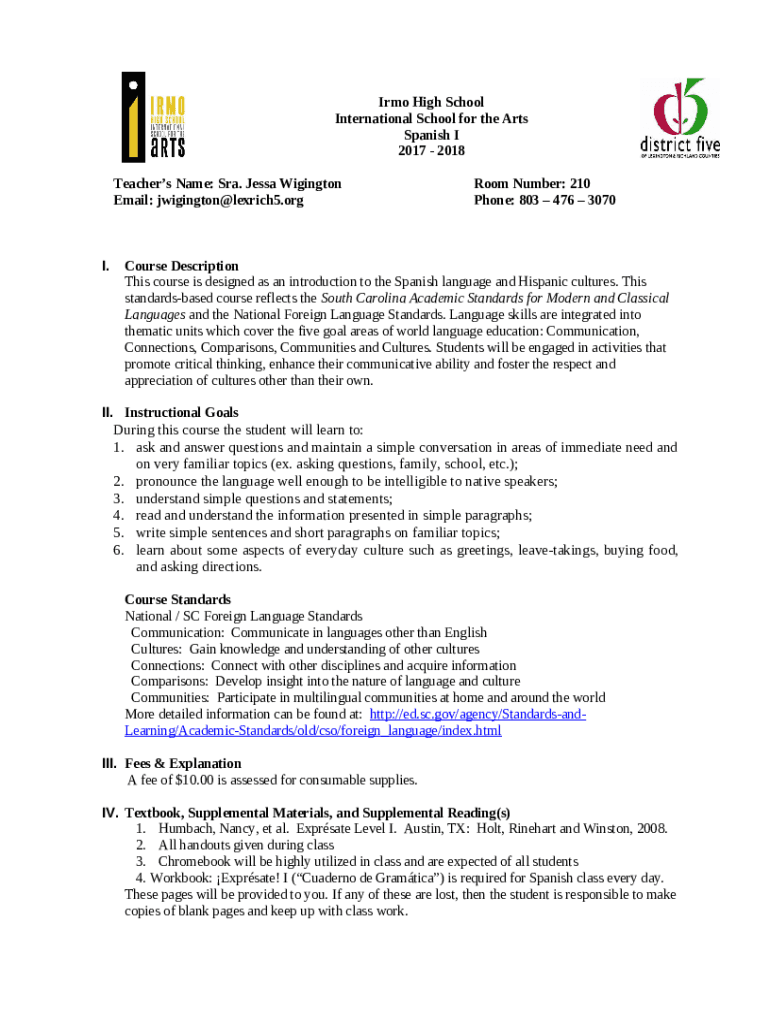 Teacher's Name: Sra Doc Template | pdfFiller