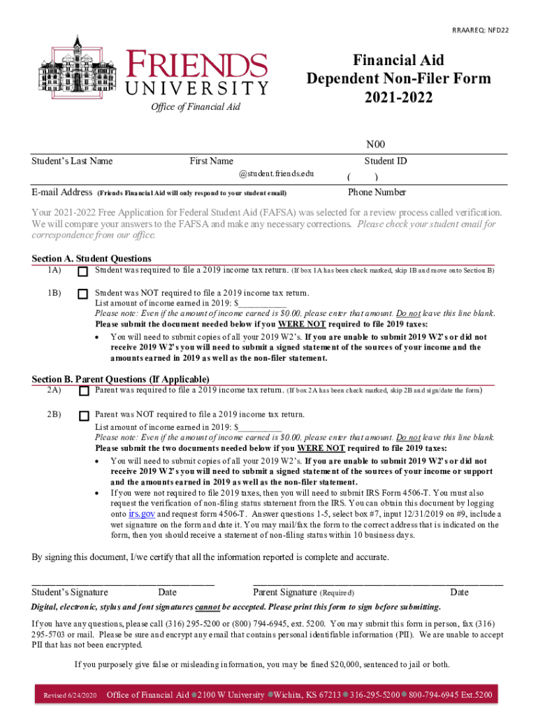 Fillable Online Fillable Online Zero Income Statement 2122.docx Fax ...