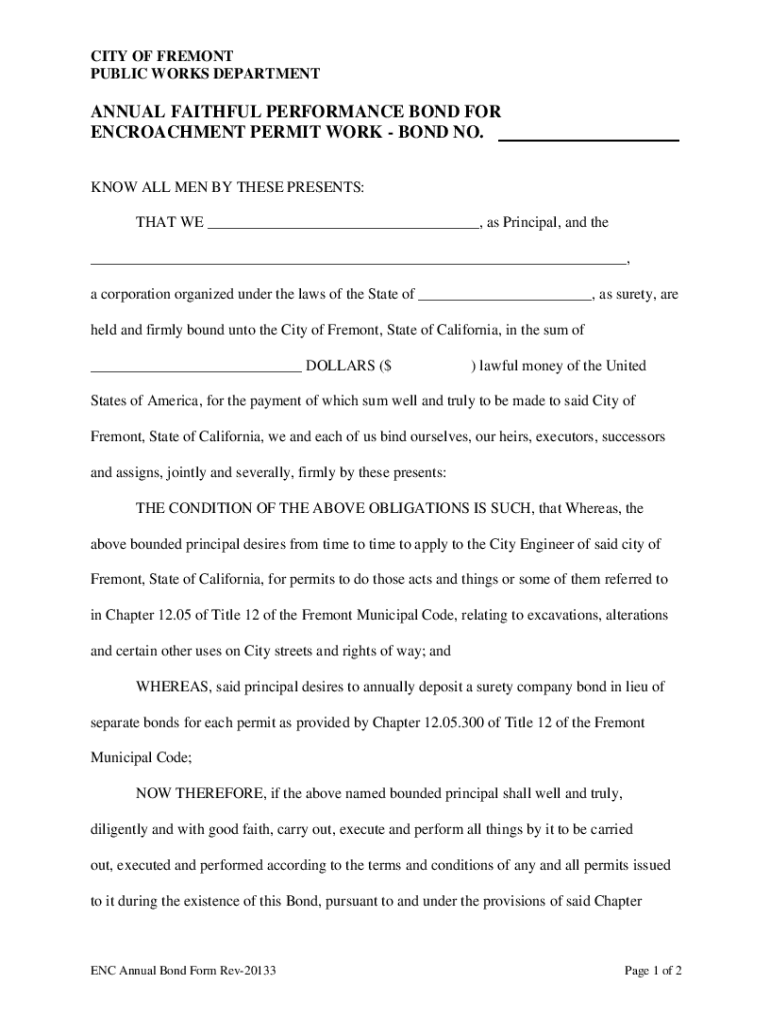 Fillable Online suretybondauthority.comwp-contentuploadsANNUAL FAITHFUL ...