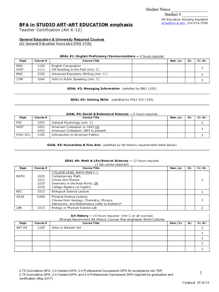 Fillable Online BFA TEMPLATE Fax Email Print - pdfFiller