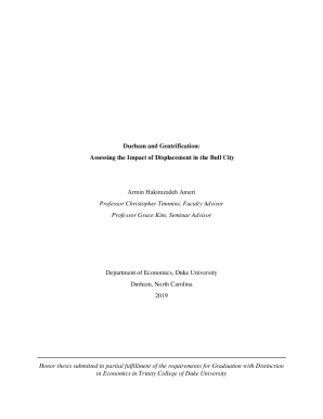 Fillable Online dukespace lib duke Fillable Online Benedictine College Student Handbook ... Fax ...