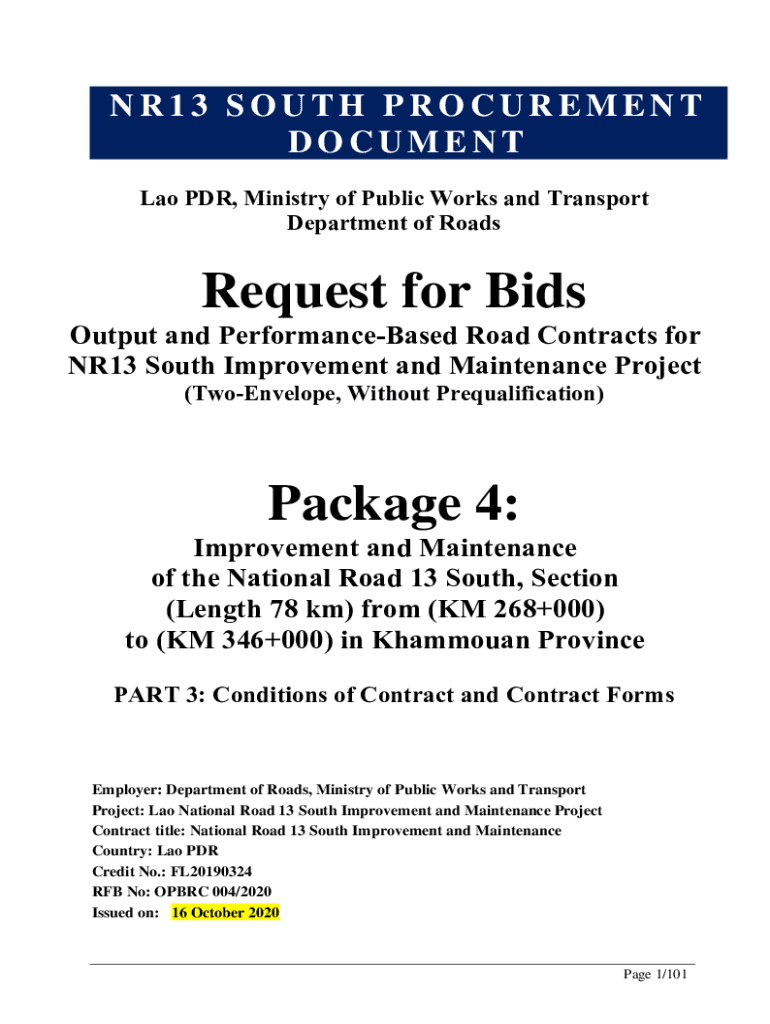 Fillable Online mpwt gov TEMPLATE FOR PROJECT CONCEPT NOTE (PCN ...