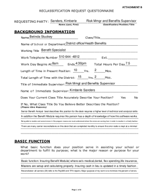 MANUAL HANDLING RISK ASSESSMENT DRAFT 1 Doc Template | pdfFiller