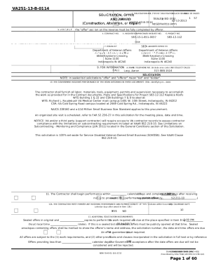 48 CFR1436.270-2 - Part I - The Schedule.CFRUS ... Doc Template | pdfFiller