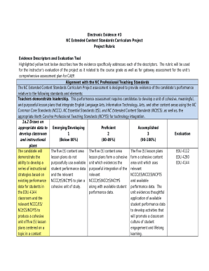 Key Assessment: EDF 204 Final Project - PDF Free Download Doc Template ...