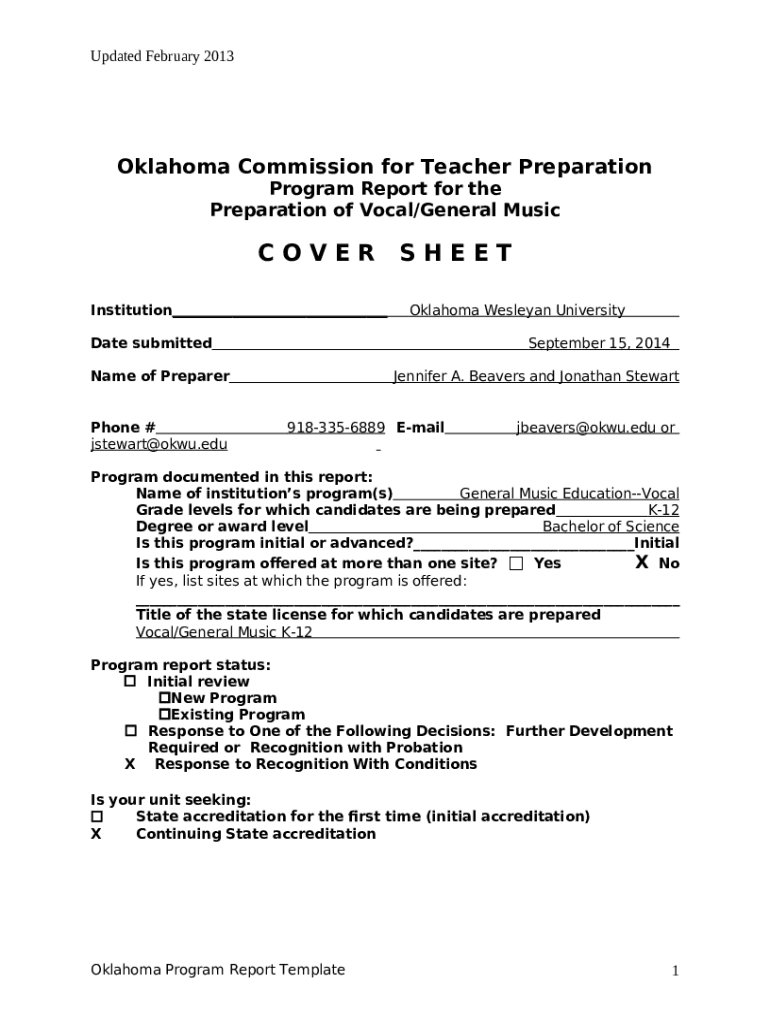 WELCOME ORIENTATION FOR TEACHER PREPARATION PROGRAMS Doc Template | pdfFiller