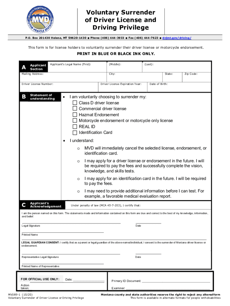 Fillable Online d2l2jhoszs7d12.cloudfront.netstateMontanaVoluntary ...
