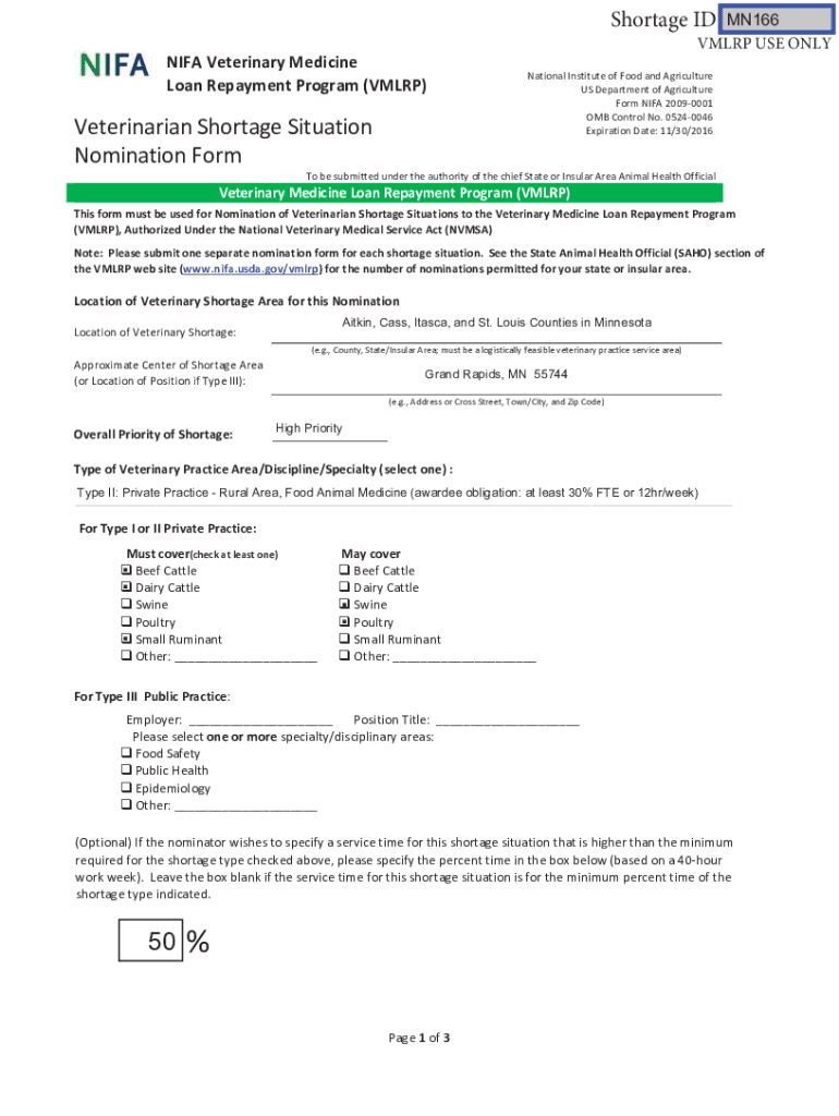 Fillable Online nifa usda Fillable Online nifa usda National Institute ...