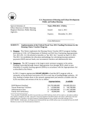 U.S. Department of Housing and Urban Development Notice ... Doc ...