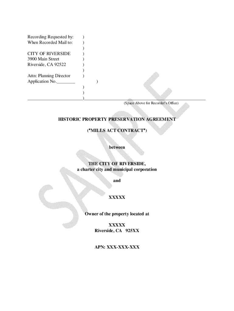 Fillable Online Recording Requested by: ) When Recorded Mail to ...