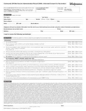 Fillable Online www.cdc.govfluschoolSupport of Health Care Providers ...