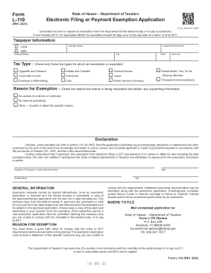 Fillable Online tax.hawaii.govformsTax Forms and PublicationsDepartment ...