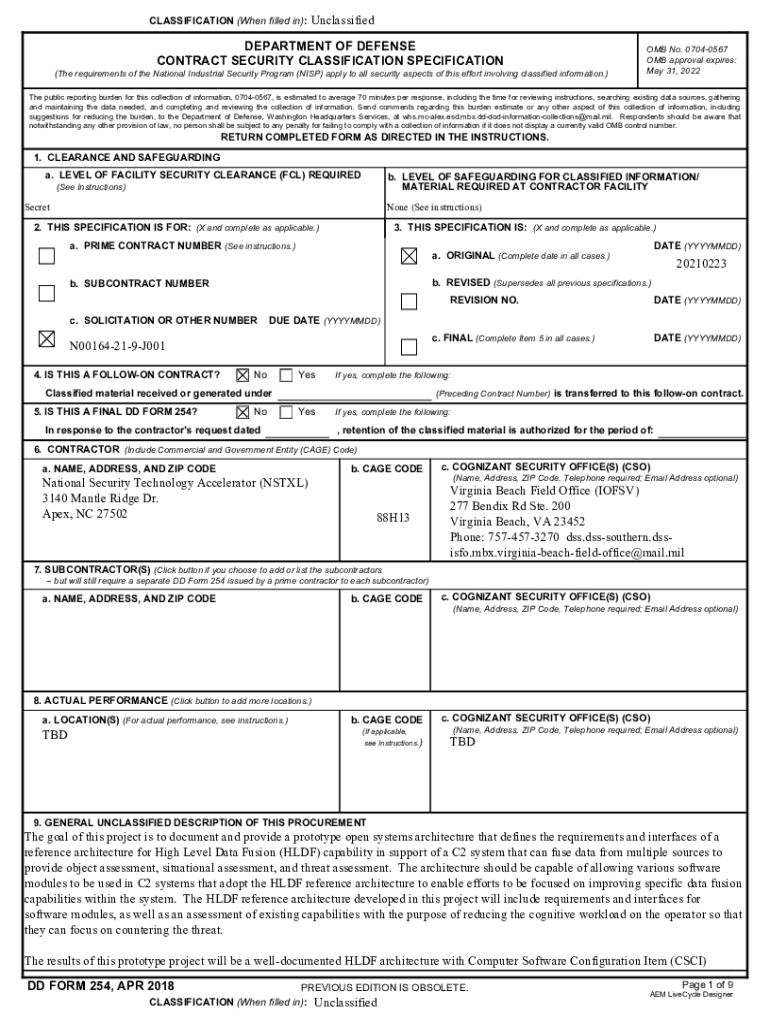 Fillable Online www.bidnet.combneattachments(When filled in) DD FORM ...