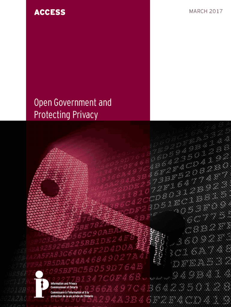 Fillable Online Forms - IPC - IPC - Information and Privacy ...