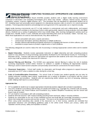 The SCDSB is... - Simcoe County District School Board ... Doc Template ...