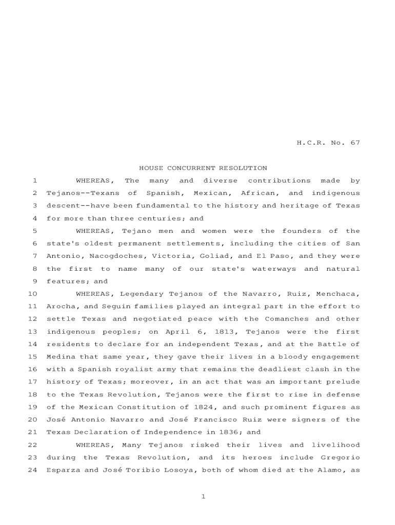 Fillable Online H.Con.Res.331 - A concurrent resolution to acknowledge the ... Fax Email Print ...