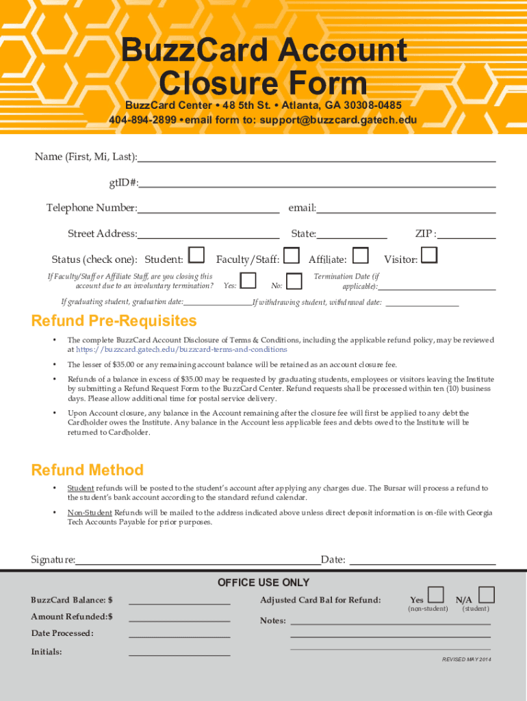 Fillable Online buzzcard gatech Fillable Online Regulation of Anchoring in Florida Waters ...