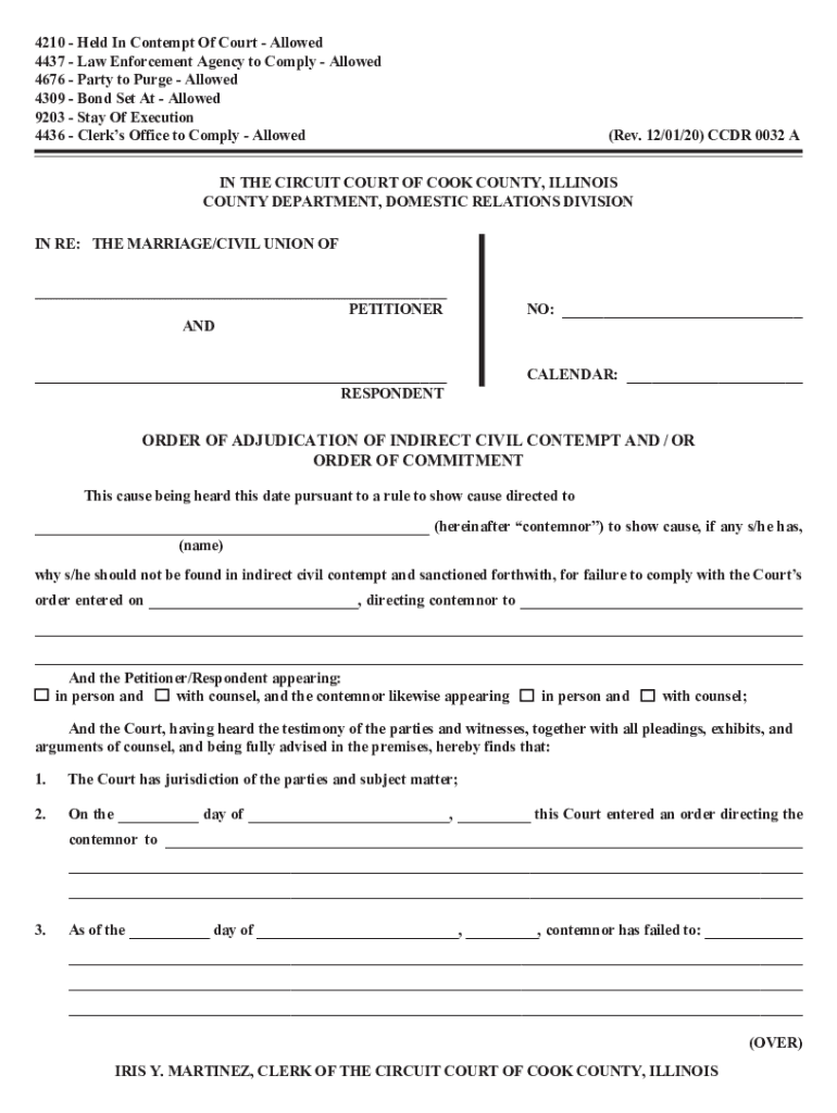 Fillable Online services cookcountyclerkofcourt Fillable Online 4210 ...