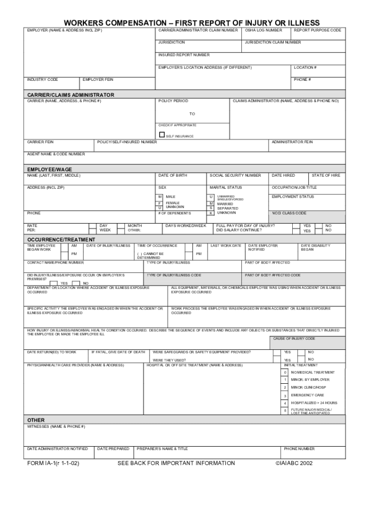 Fillable Online ACORD 1 - Property Loss Notice - mklstatic01.azureedge ...