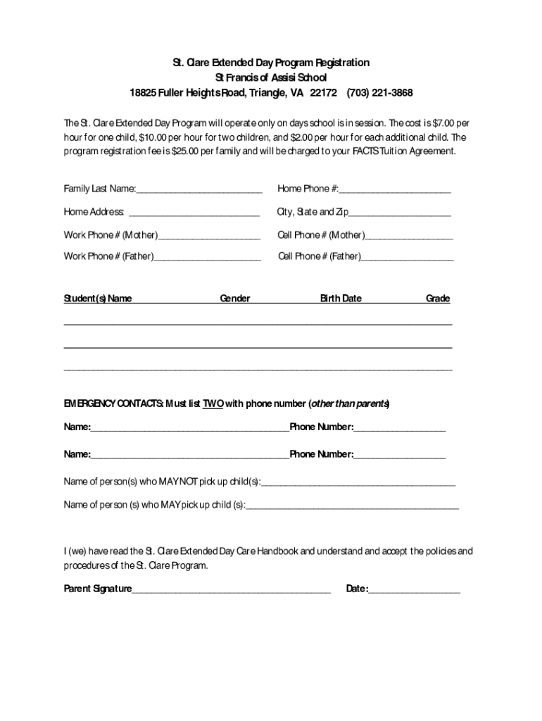 Fillable Online Fillable Online co wood oh Bowling Green City - Charter ...