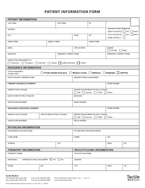 Fillable Online www.ihs.govforpatientspatientformsPatient Formsfor ...