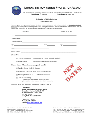 Fillable Online 14-10 Smoke School Registration Form.docx Fax Email ...