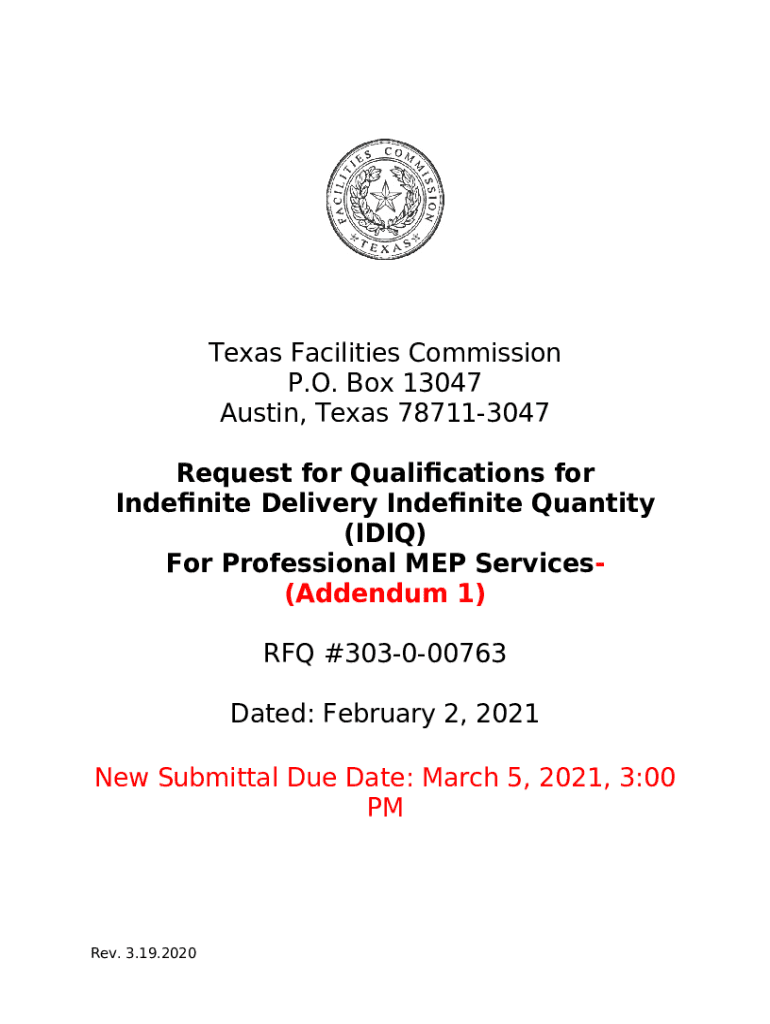 COMMUNICATIONS AND MEDIA-RELATED SERVICES FOR 2020 CENSUS Doc Template ...