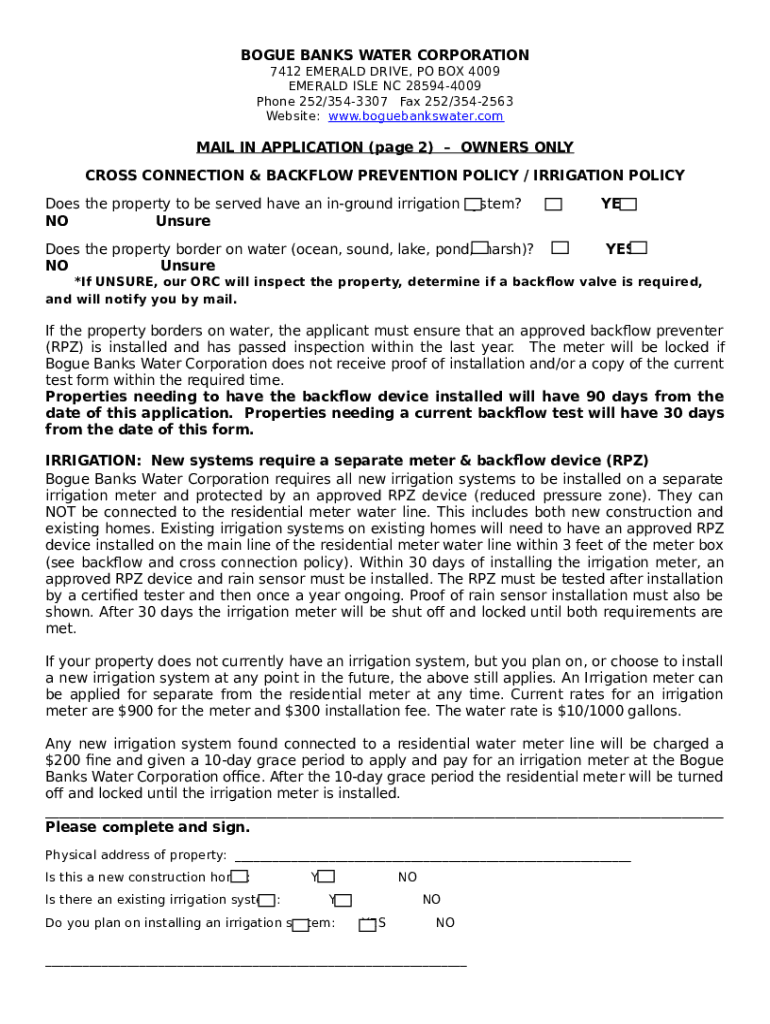 Post Office Box 4009 * 7412 Emerald Drive Doc Template ... Doc Template ...