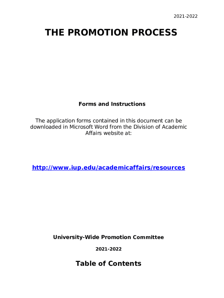 s - Education and Communications - IUP Doc Template | pdfFiller