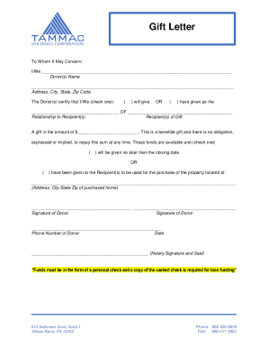 Fillable Online Gift Of Equity Affidavit Form - annualreport.psg.fr Fax ...