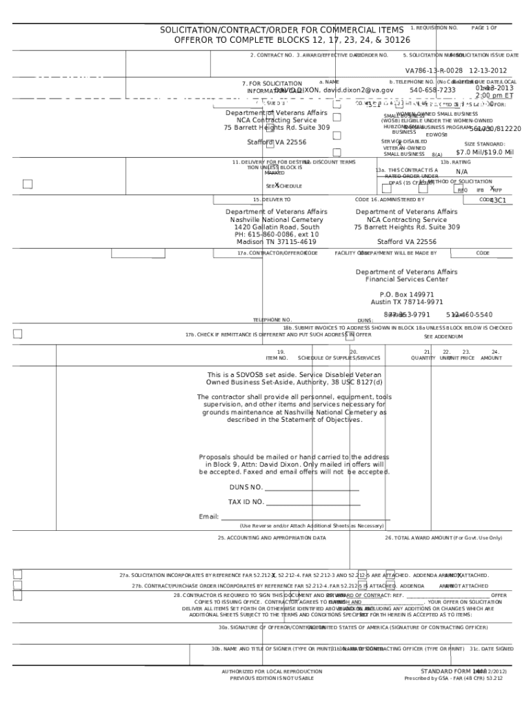 ITEM L-3 - vendorportal.ecms.va.gov Doc Template | pdfFiller