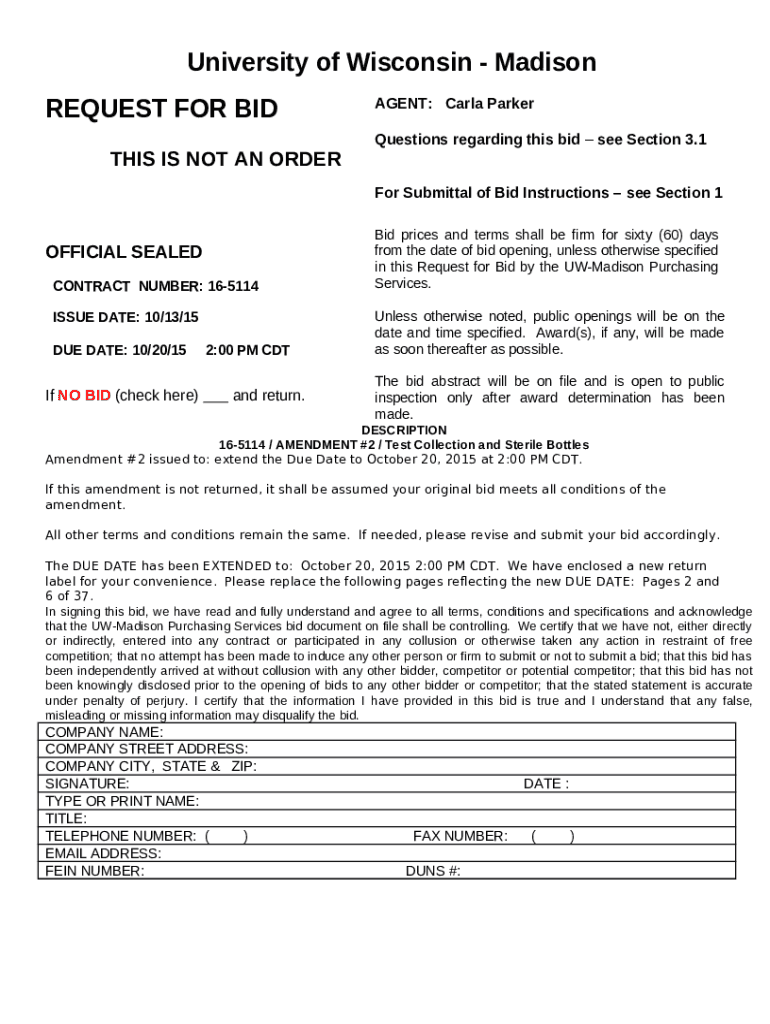 www.bidnet.com bneattachmentsRFP TEMPLATE PROFESSIONAL SERVICES - bidnet.com Doc Template ...