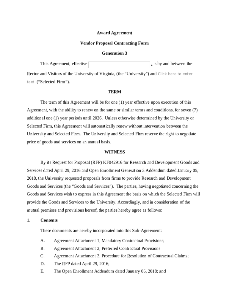 procurement.virginia.edu - procurement virginia Doc Template | pdfFiller