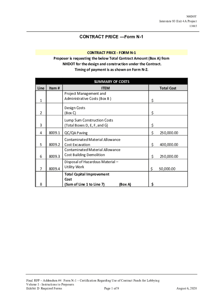 Fillable Online Fillable Online ITP Exhibit D (Form N-1 and N-2) Fax ...