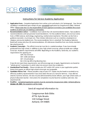 Fillable Online gibbs house Sc 1 Form - Fill Out and Sign Printable PDF ...