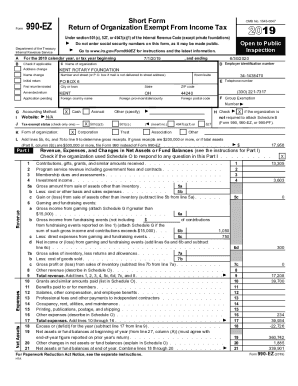 Fillable Online Fillable Online Fillable Online 2014 IRS Form 990 ...