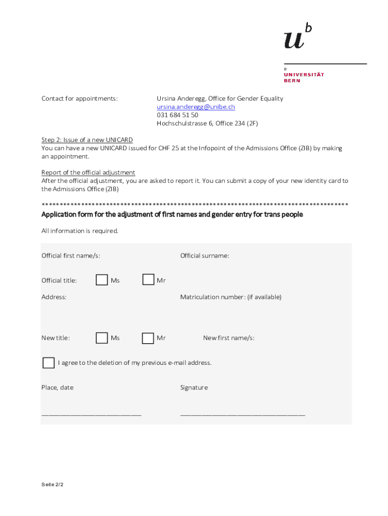 Fillable Online uxdesign.ccdesigning-forms-for-gender ...