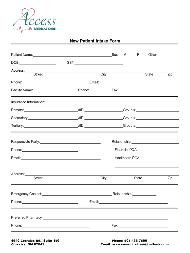 Fillable Online Fillable Online Name: DOB: Date: Sex: MF Fax Email Print ... Fax Email Print ...