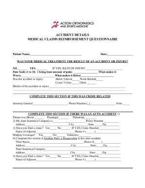 Fillable Online Health Complete and send to: Meritain Health Claim Form ...