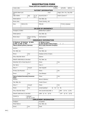 Fillable Online Personal Caregiver Registration Form 2Mass.gov Fax ...