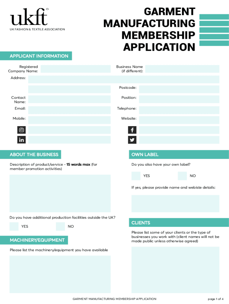 Fillable Online Guidelines for the Lead Countersignatory application ...