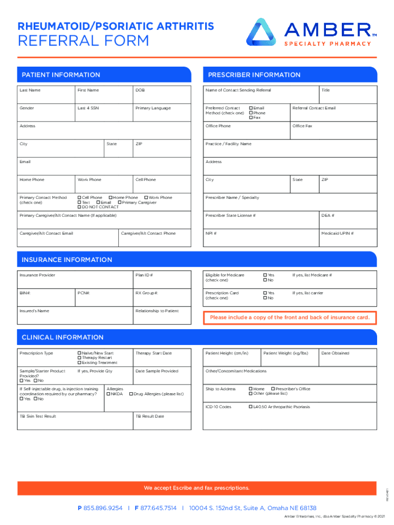 Fillable Online Fillable Online Gastroenterology Referral: How to Make ...